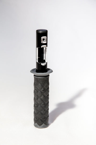 SLT Charcoal Throttle for your Bottle | Louden Clear Designs